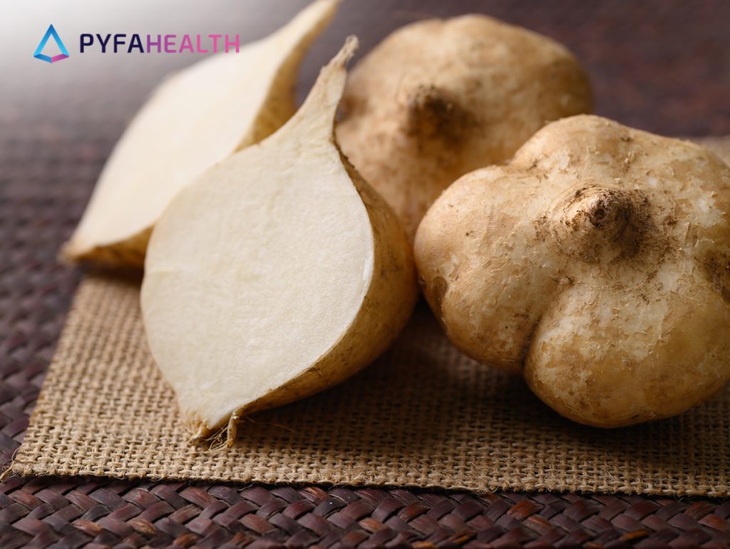 Ketahui Manfaat Bengkuang untuk Kesehatan Lambung