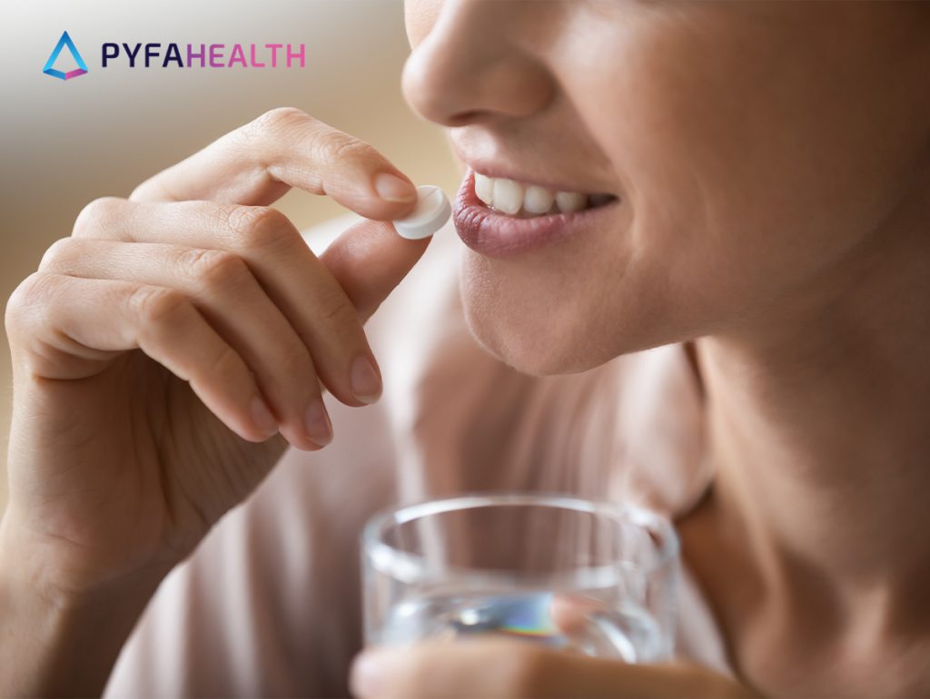 Ketahui Aturan Minum Multivitamin yang Tepat