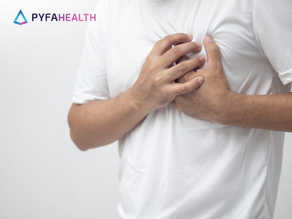 Mengenal Pleuritis, Penyebab Dada Kiri Sakit Seperti Tertusuk - PYFA Health