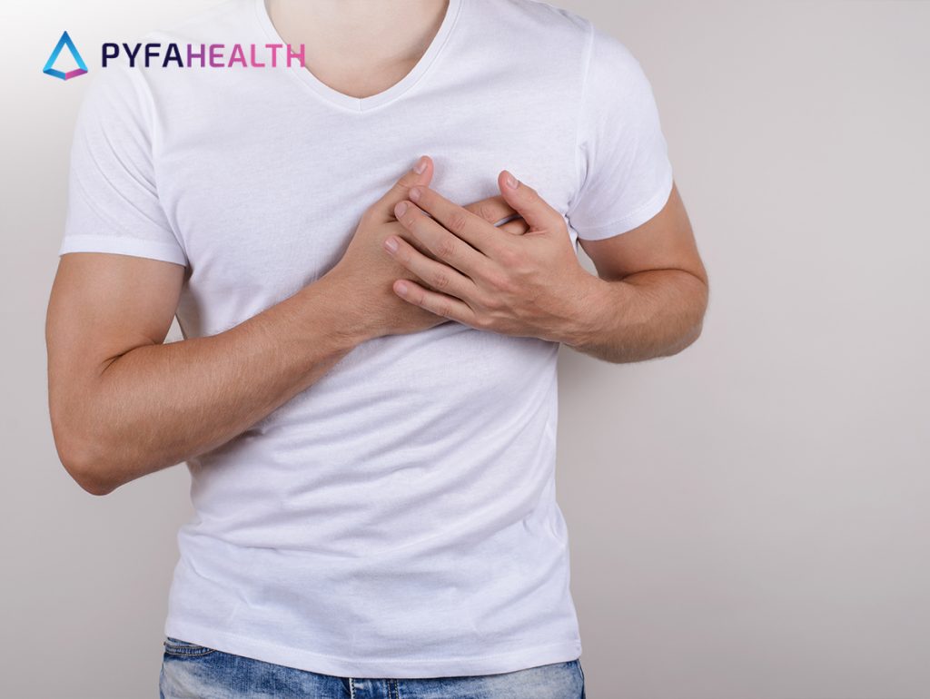 Sakit Dada Sebelah Kiri: Penyebab, Gejala, dan Penanganannya