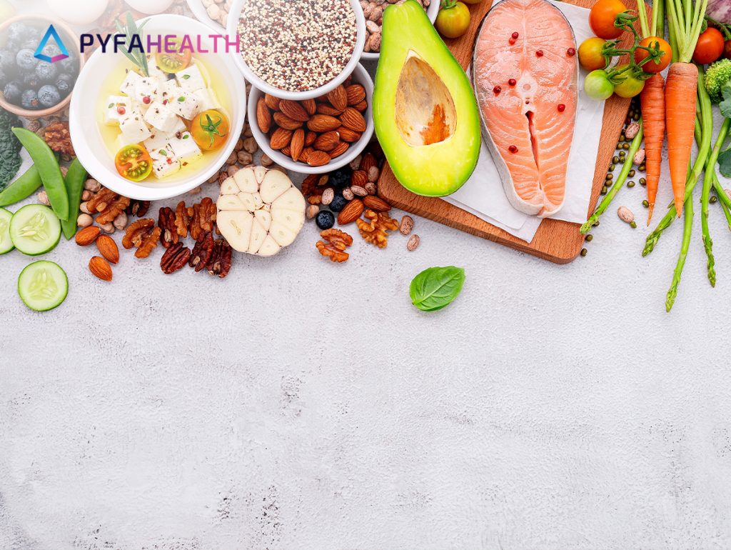 Rekomendasi Menu Diet Sehat Penurun Kolesterol