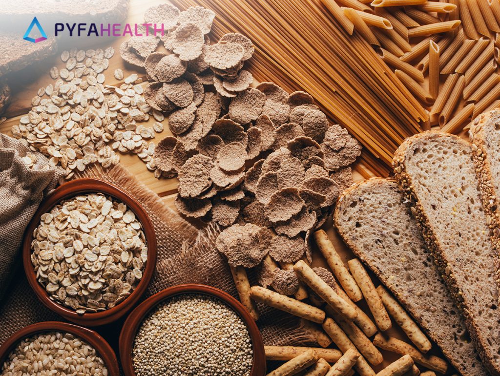 Daftar Makanan Tinggi Serat untuk Kesehatan Tubuh - PYFA Health