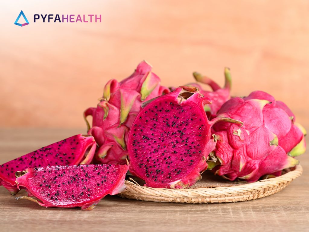 Manfaat Buah Naga Merah untuk Kesehatan
