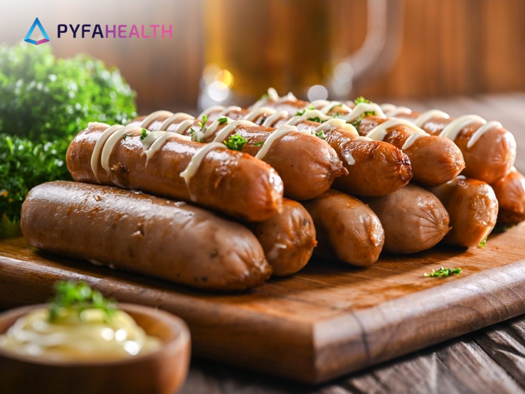 Ketahui Makanan yang Dilarang untuk Penderita Bronkitis - PYFA Health