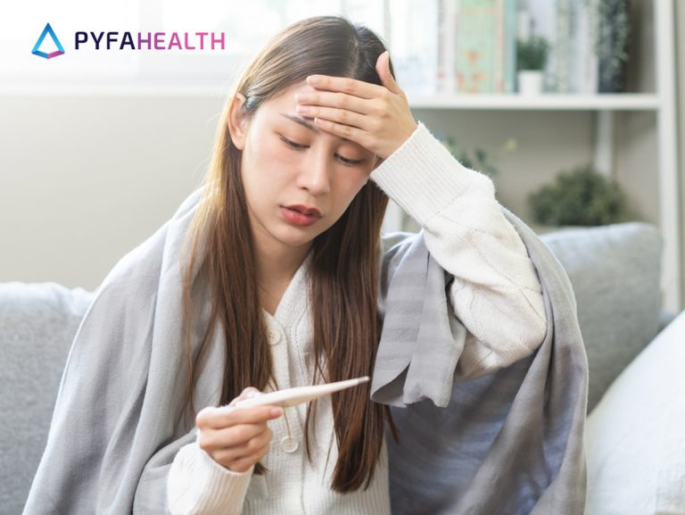 Penyebab Badan Panas Kaki Dingin dan Cara Mengatasinya