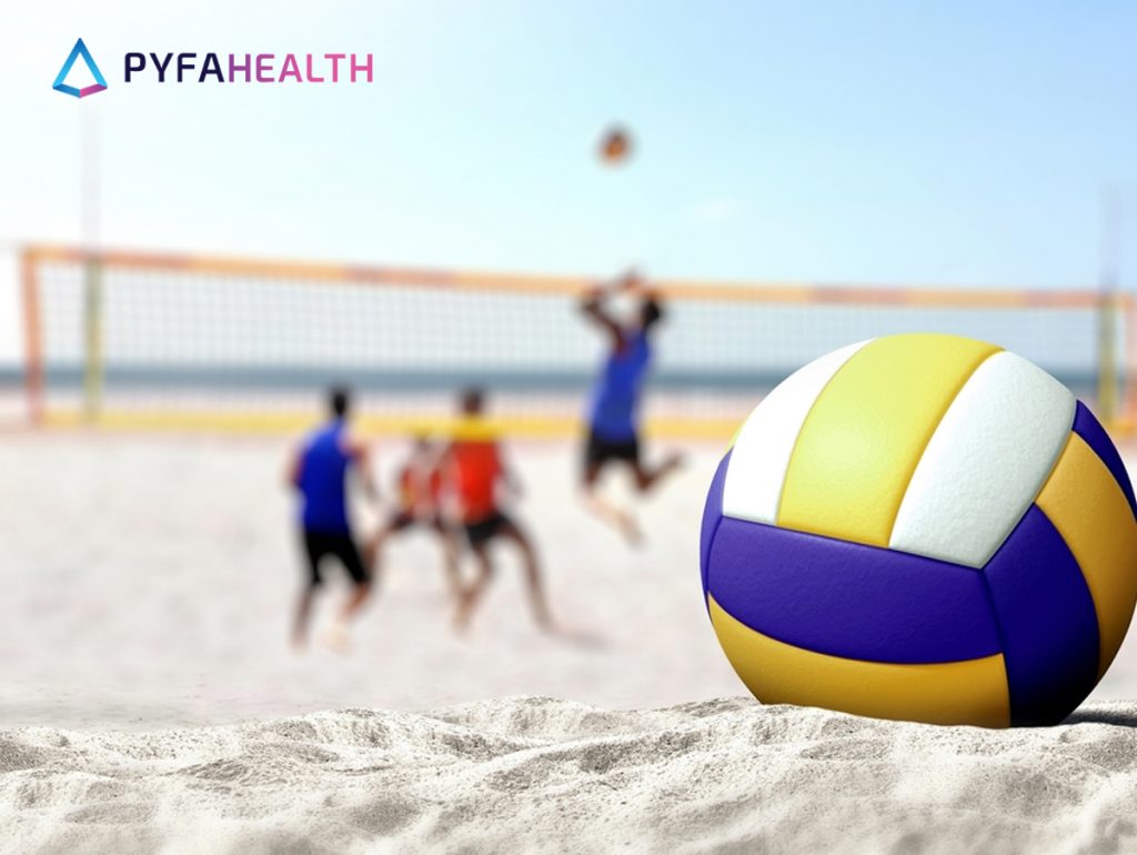 6 Teknik Dasar Bola Voli Meliputi Servis hingga Bloking - PYFA Health