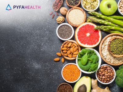 Daftar Menu Diet Sehat Seminggu - PYFA Health